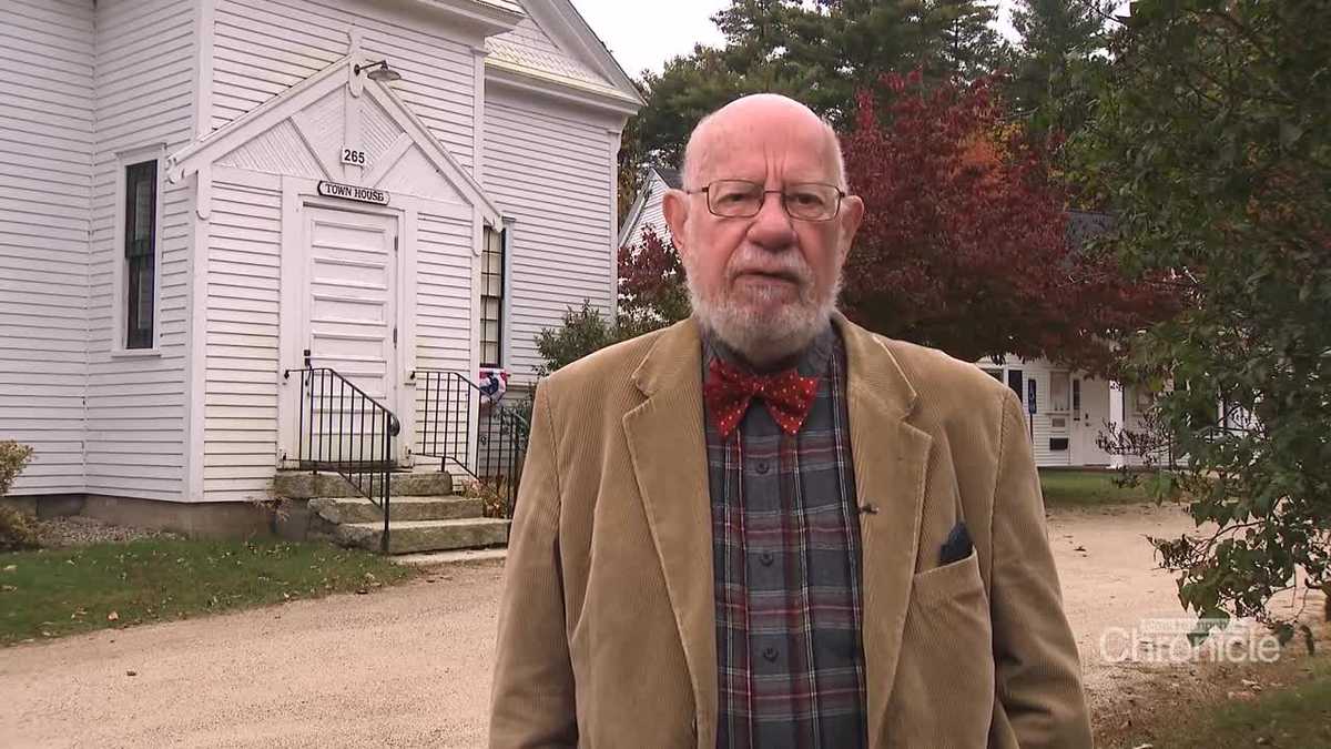 Fritz Wetherbee's New Hampshire: The Baby Farm in Brookfield