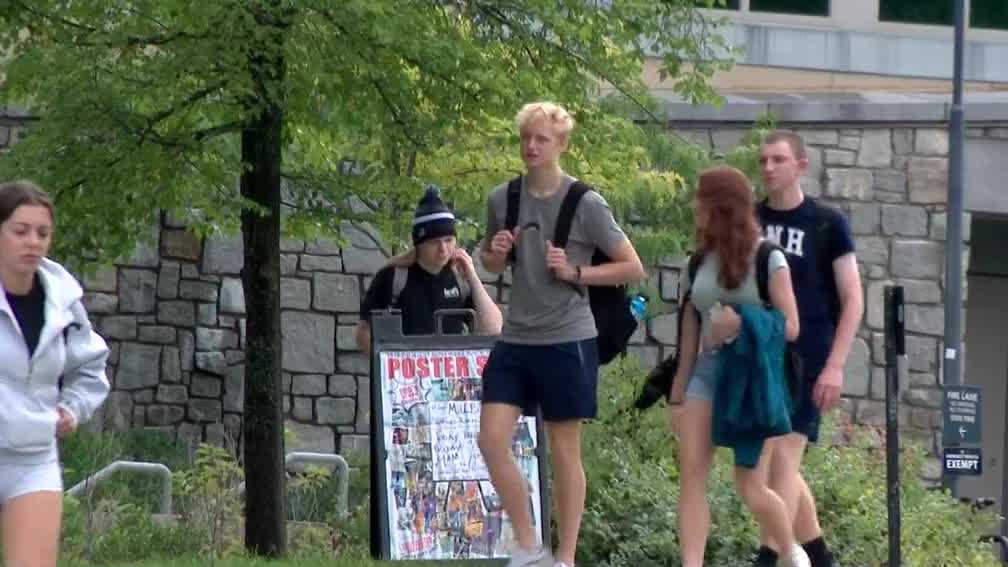 UNH officials say plans in place to prevent violent situations