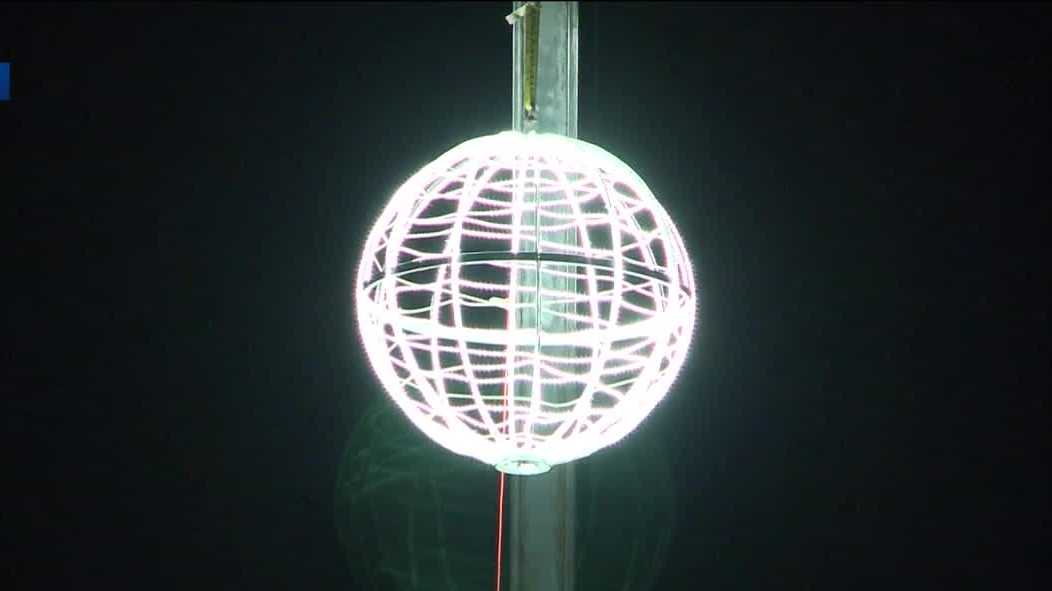 Fort Smith New Year's Eve ball drop returns to ring in 2026