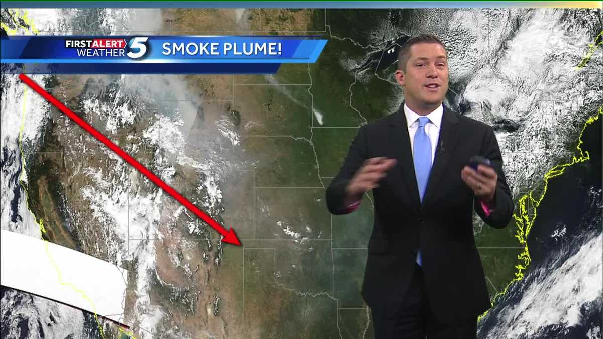 Smoke from fires makes it into Oklahoma