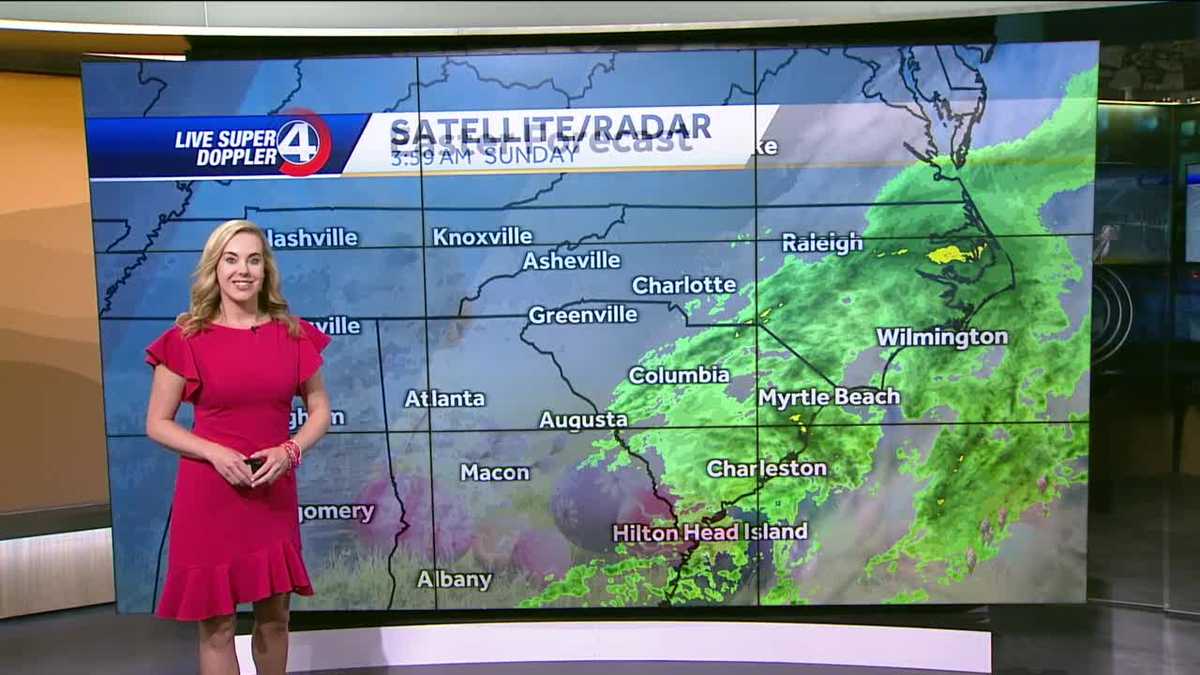 Videocast: Easter Forecast