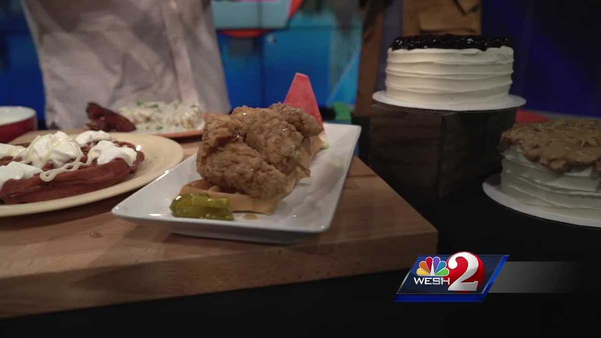 National Southern Food Day: Chef John Rivers celebrates with twists on ...