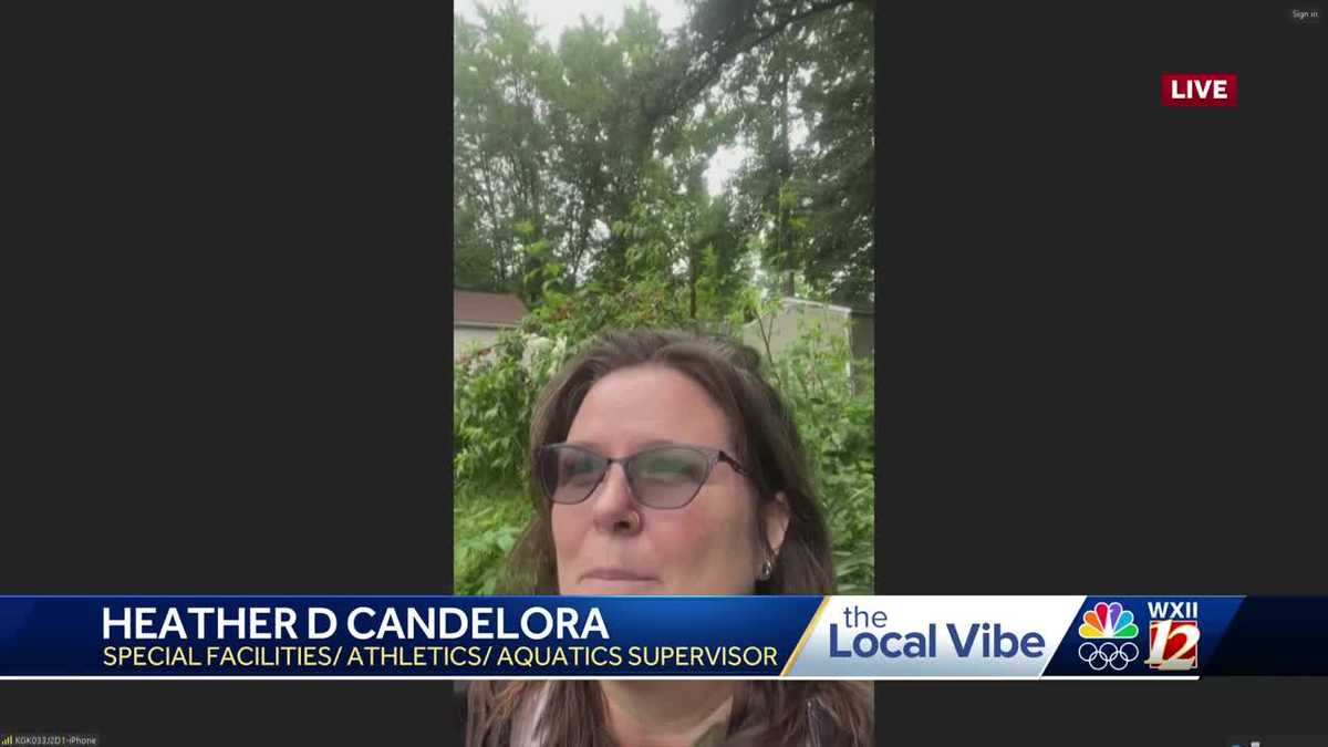 Winston-Salem pools to share swimming lessons, events this summer