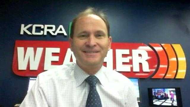 Mark Finan's Afternoon Weather Update 7.23