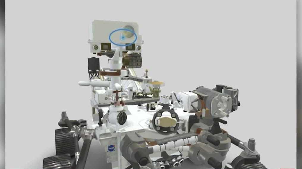 MIT processors involved in NASA rover mission to Mars