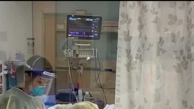 Hospitals seeing more patients who delayed treatment in 2020