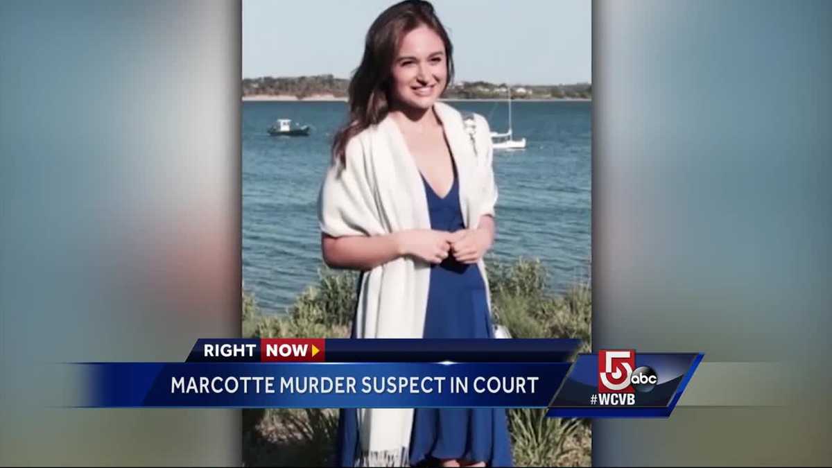 Man to face murder charge in death of Vanessa Marcotte