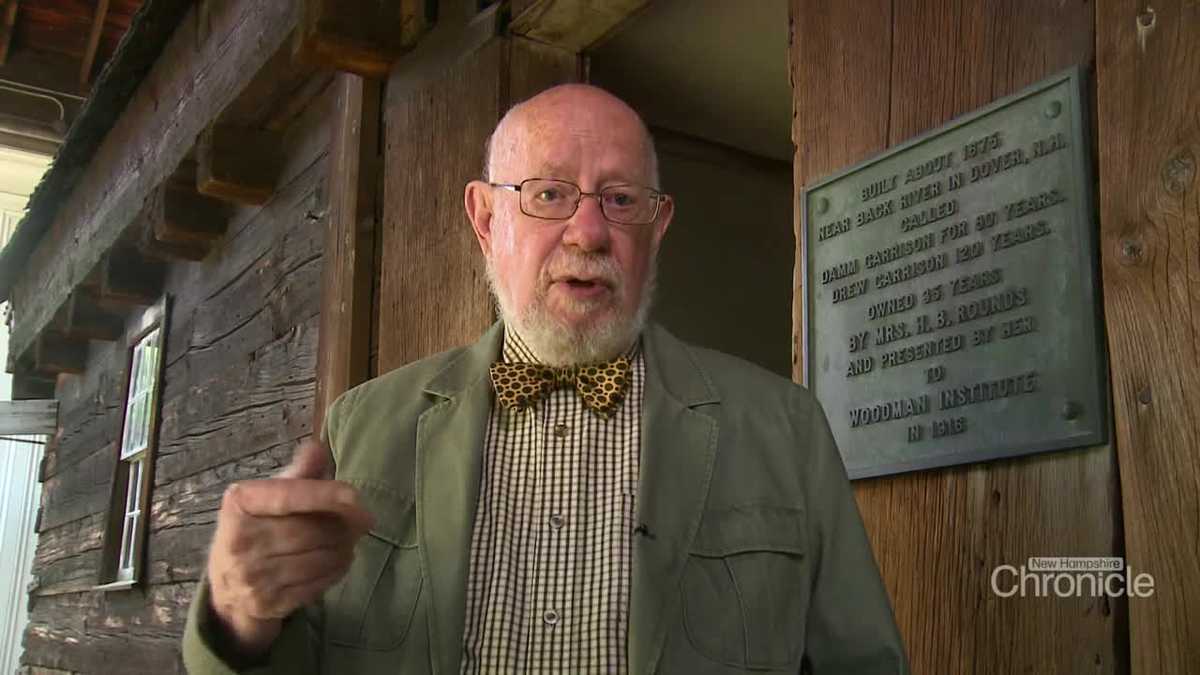 Fritz Wetherbee's New Hampshire: The Garrison City