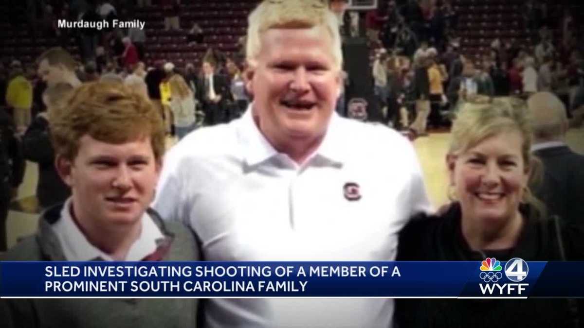 Hampton County, Alex Murdaugh releases statement after being shot