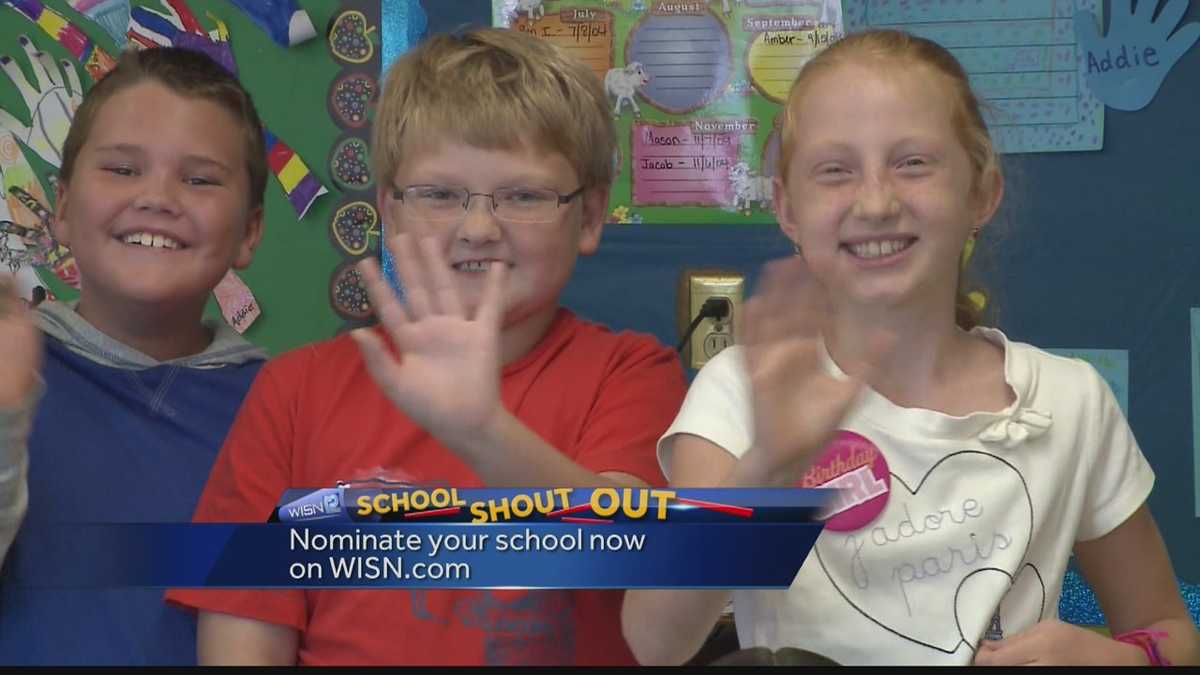 9/19 Shout Out: Miss Alexander, Our Redeemer Luth.