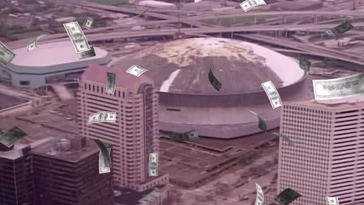 Hurricane Katrina: New Orleans spent billions on recovery