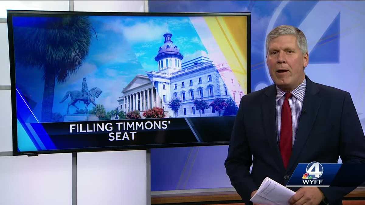 2 Republicans announce bids for SC Senate Seat 6