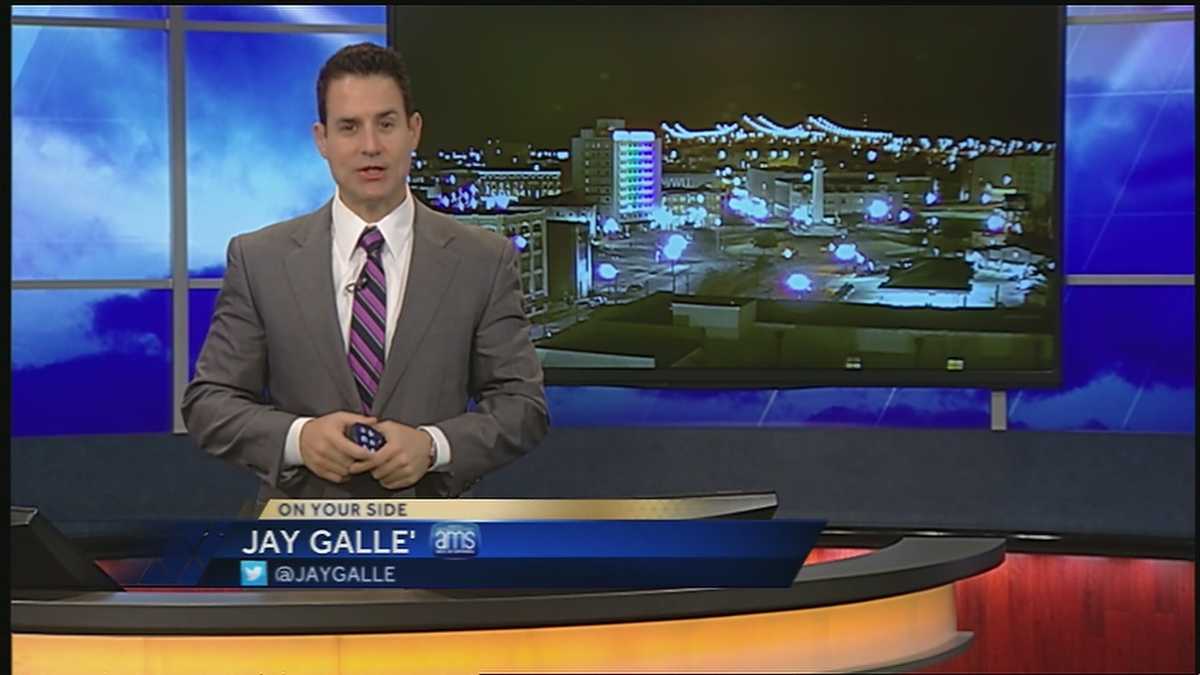 Multiple fronts will make it unseasonably cold