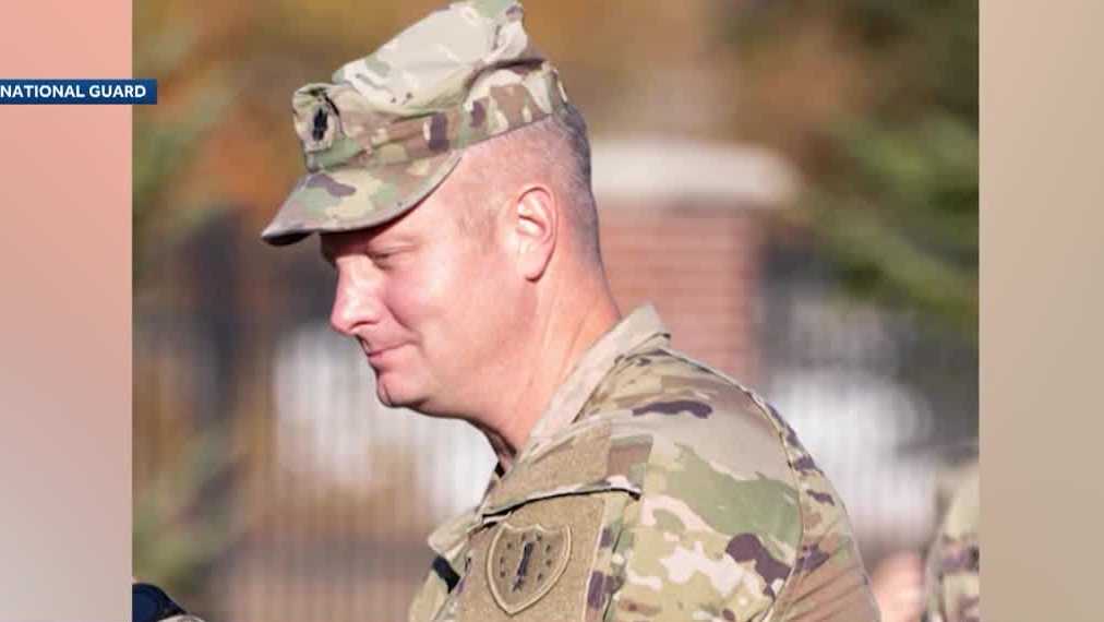 Documents reveal details of charges against National Guard commander