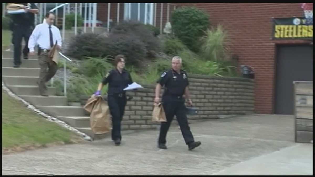 Police: Shaler man shoots daughter, son, wife