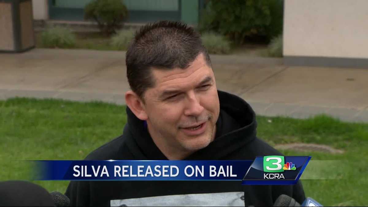 Anthony Silva released from jail