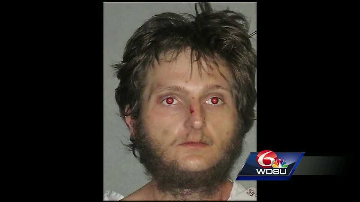 Woman helps Baton Rouge officer in fight by jumping on suspect's back