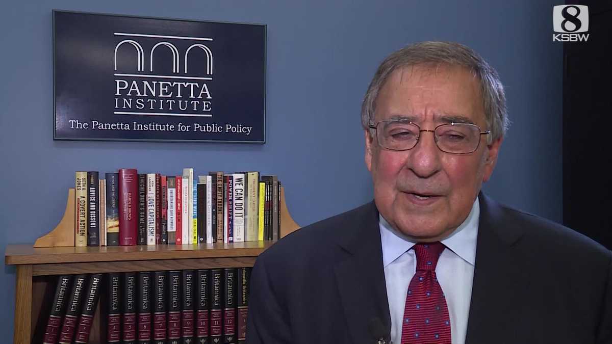 Leon Panetta recalls responding to the Loma Prieta Earthquake as ...