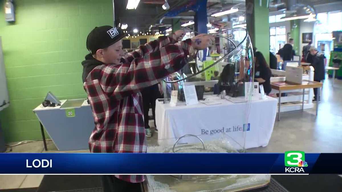 Lodi’s World of Wonders Science Museum celebrates 10 years, looks to future