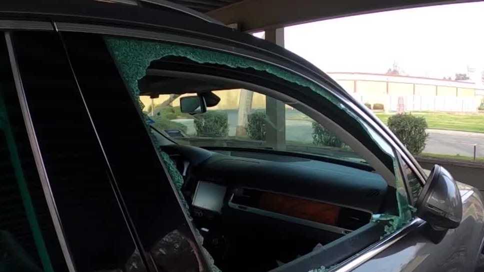 31 cars vandalized, stuff stolen in Stockton crime spree