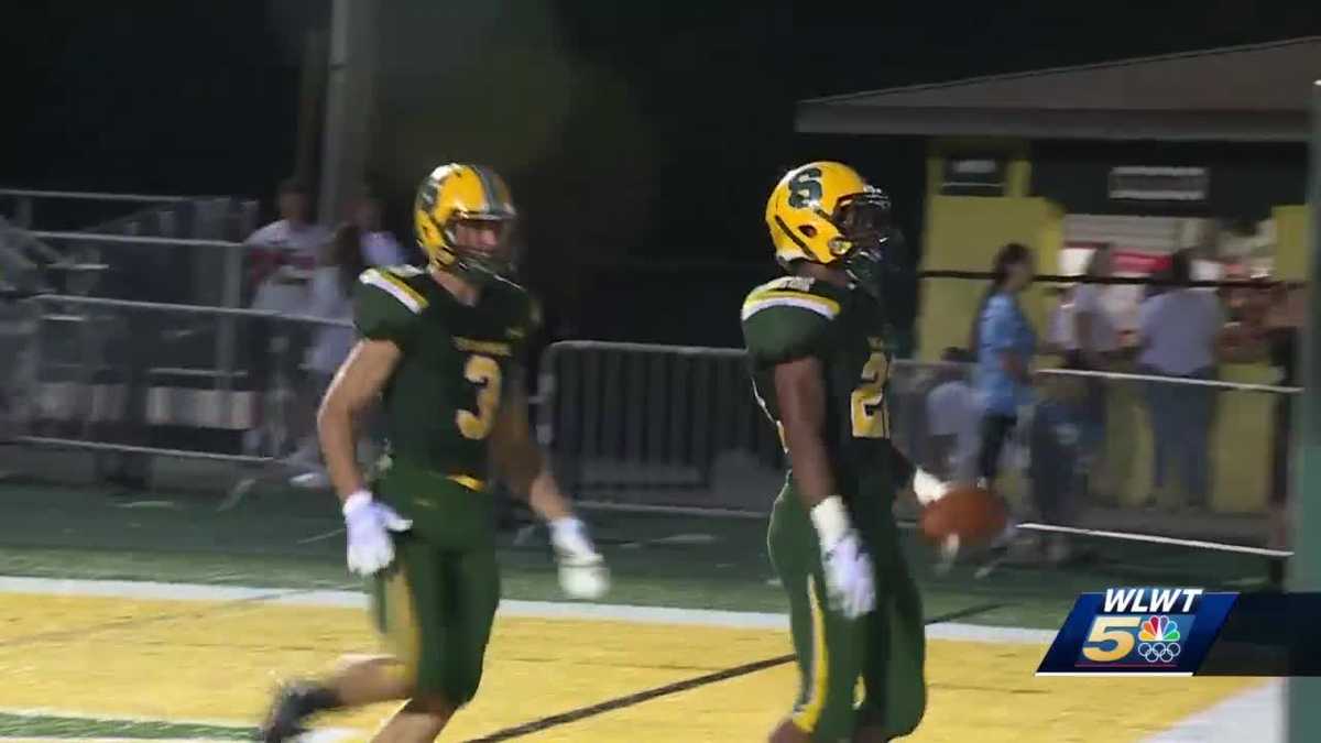 Sycamore Aviators 50, Loveland Tigers 20