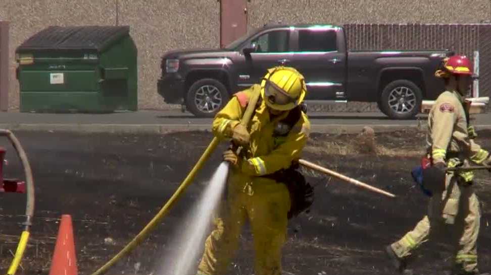 Cal Fire gives tips on making your home wildfire season ready