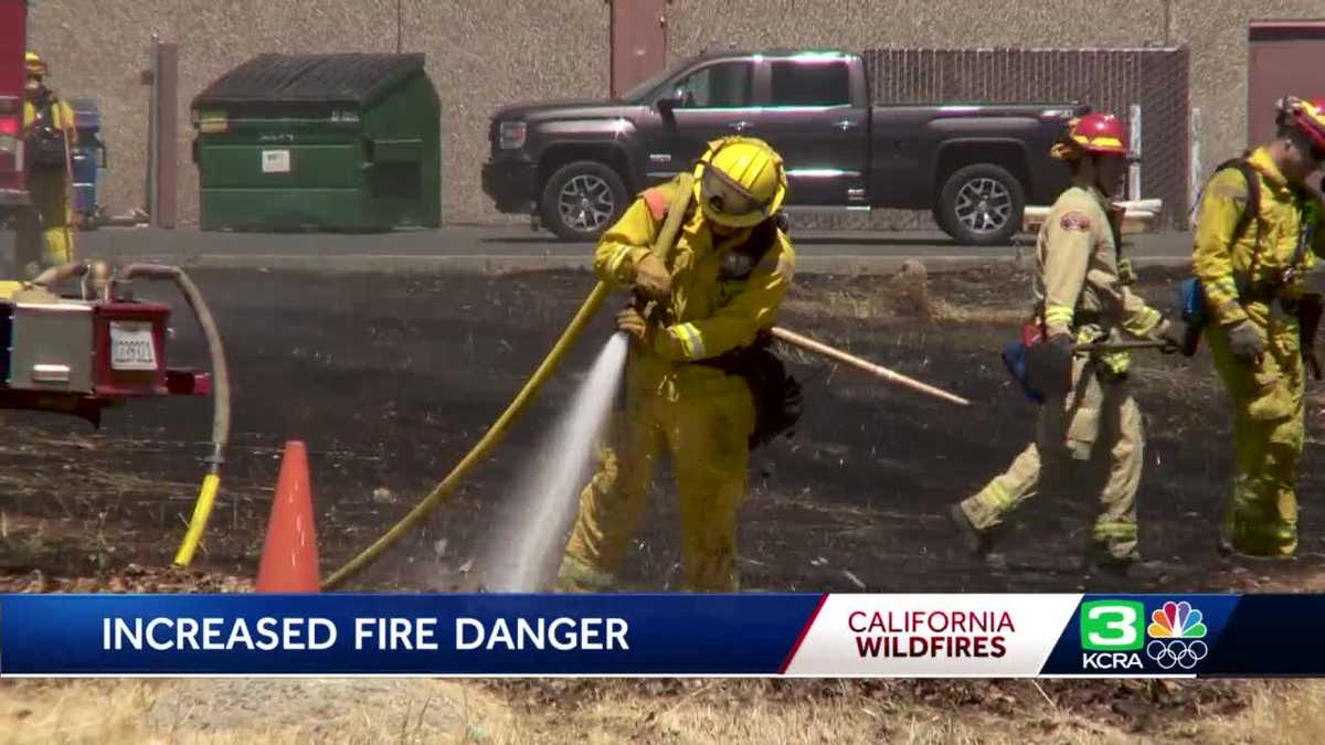 'It’s really something that’s unprecedented': Sac Metro Fire prepares ...
