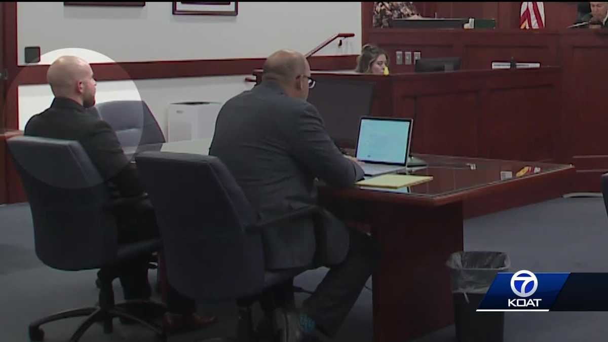 Former State Police Officer Charged With Forcing 1 Year Old Into Sex Acts