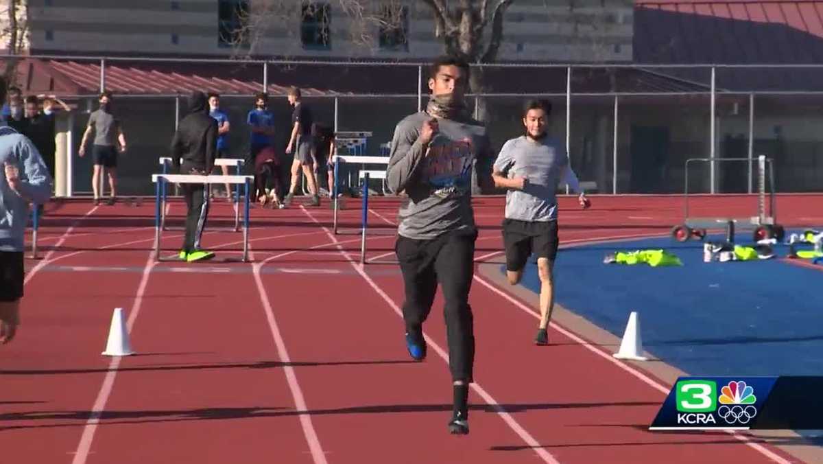My58 Superstar: Rocklin teen is one of the fastest sprinters in the state