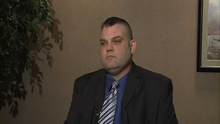 Raw interview: David Whitlock talks to WLKY