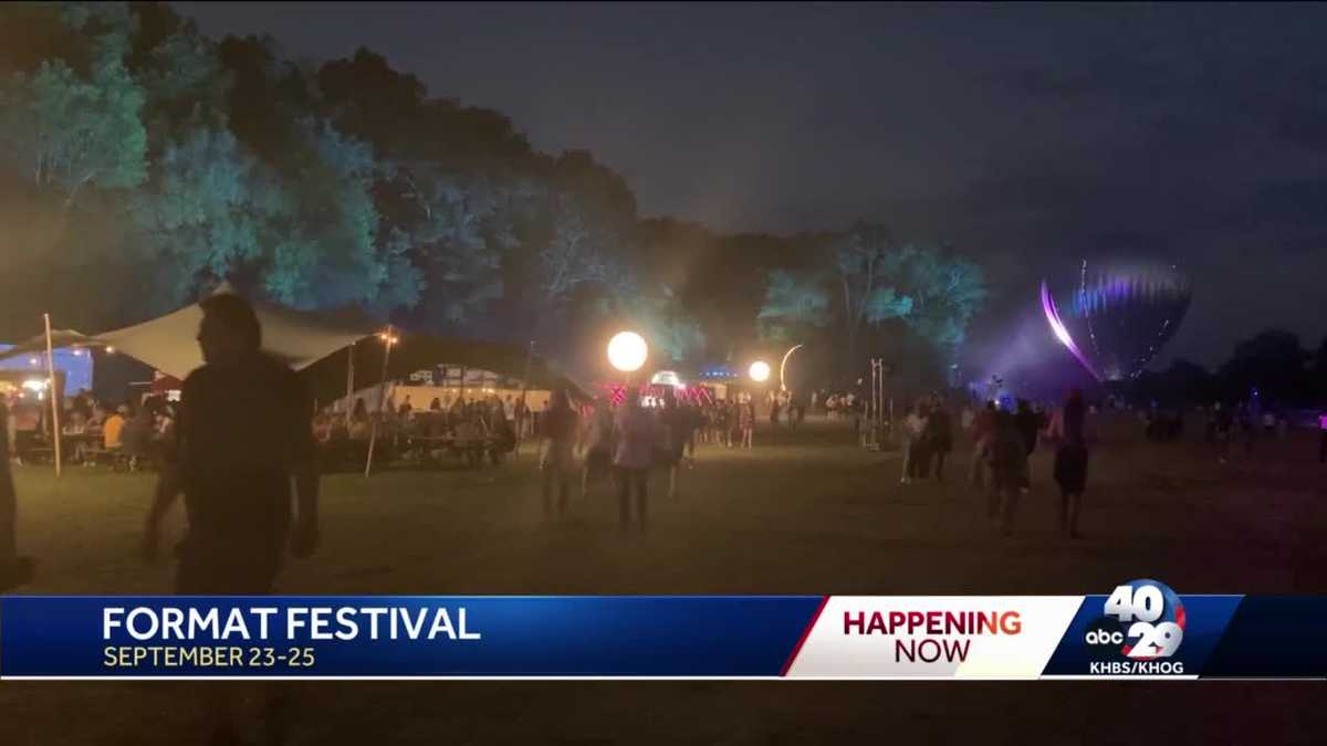 FORMAT Festival Wrap: Day One