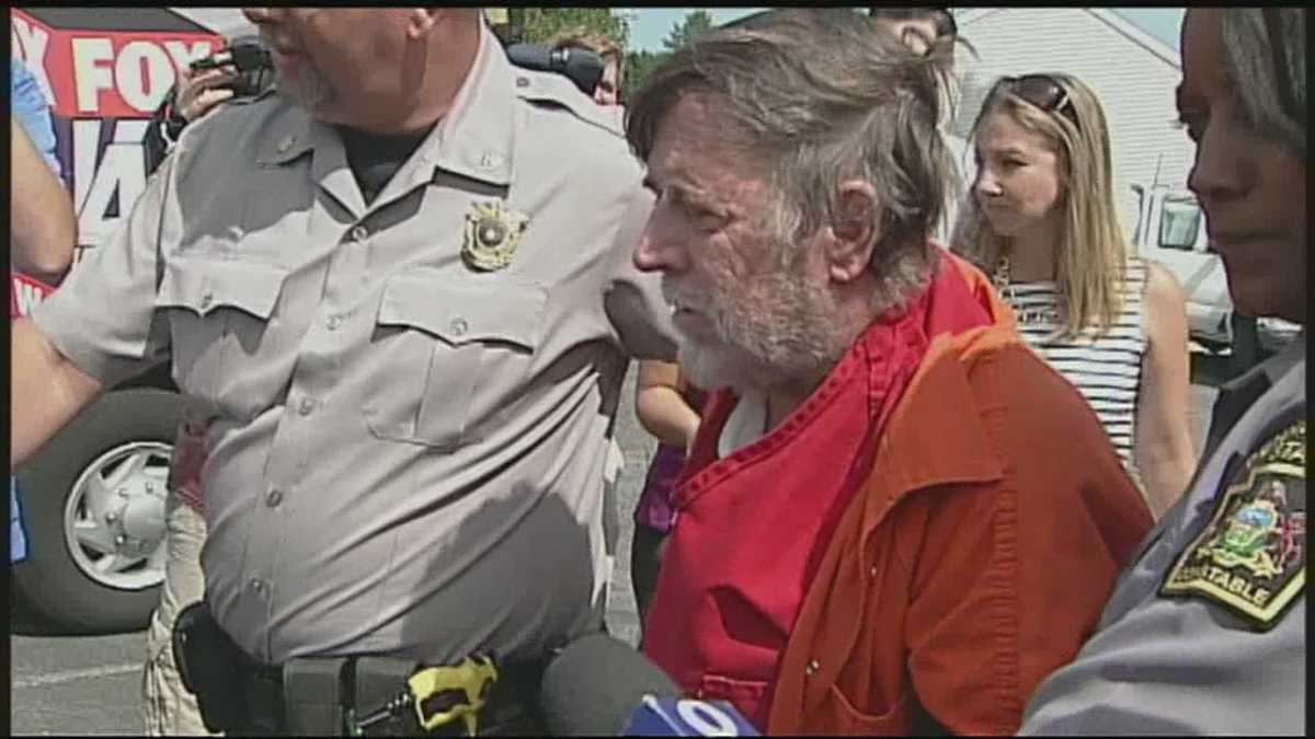 Accused kidnapper tells judge he'll 'take the shame'