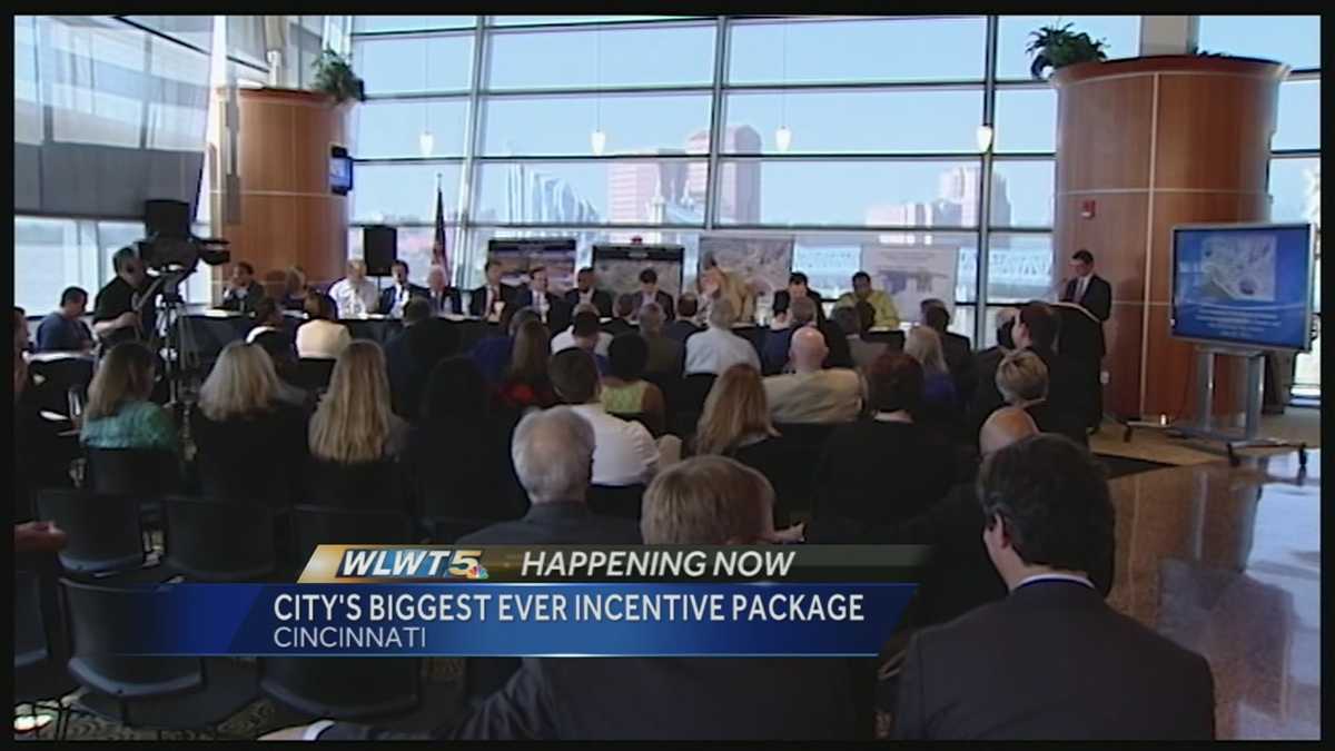 City's biggest incentive package ever approved to bring GE to Banks