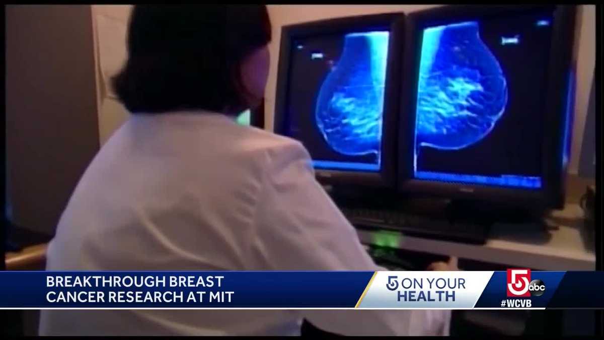 MIT AI technology can predict breast cancer onset 5 years earlier ...