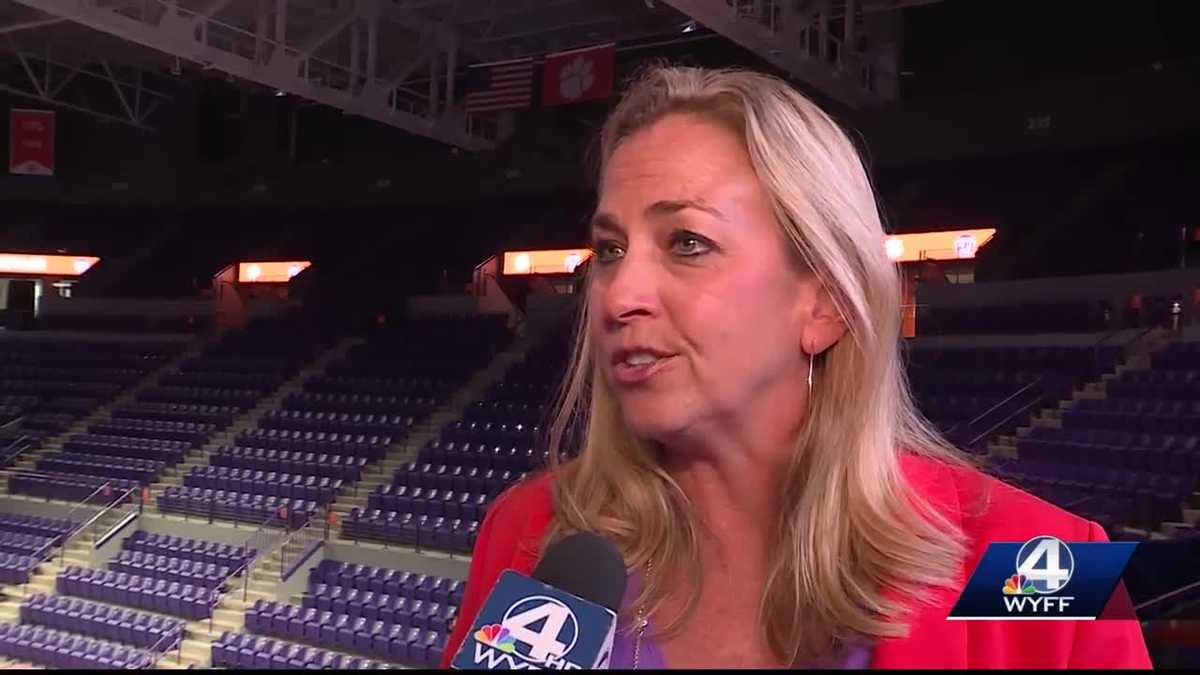 Clemson announces new women’s basketball coach
