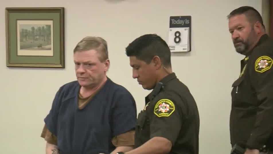 Elkhorn Bar Murder Suspect In Court Friday Pleads Not Guilty