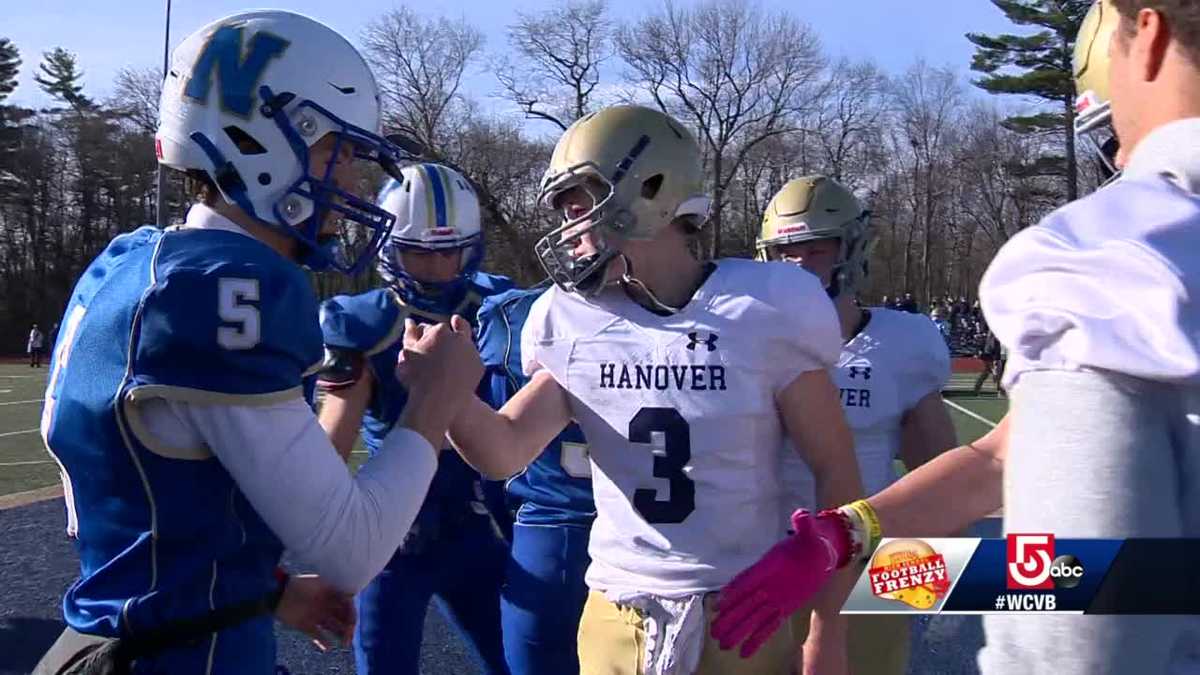 Massachusetts South Shore rivals meet for 55th time on Thanksgiving