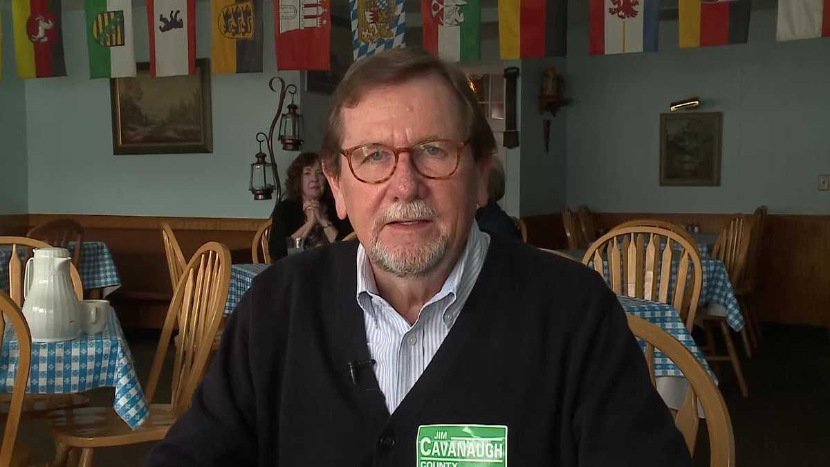 Jim Cavanaugh