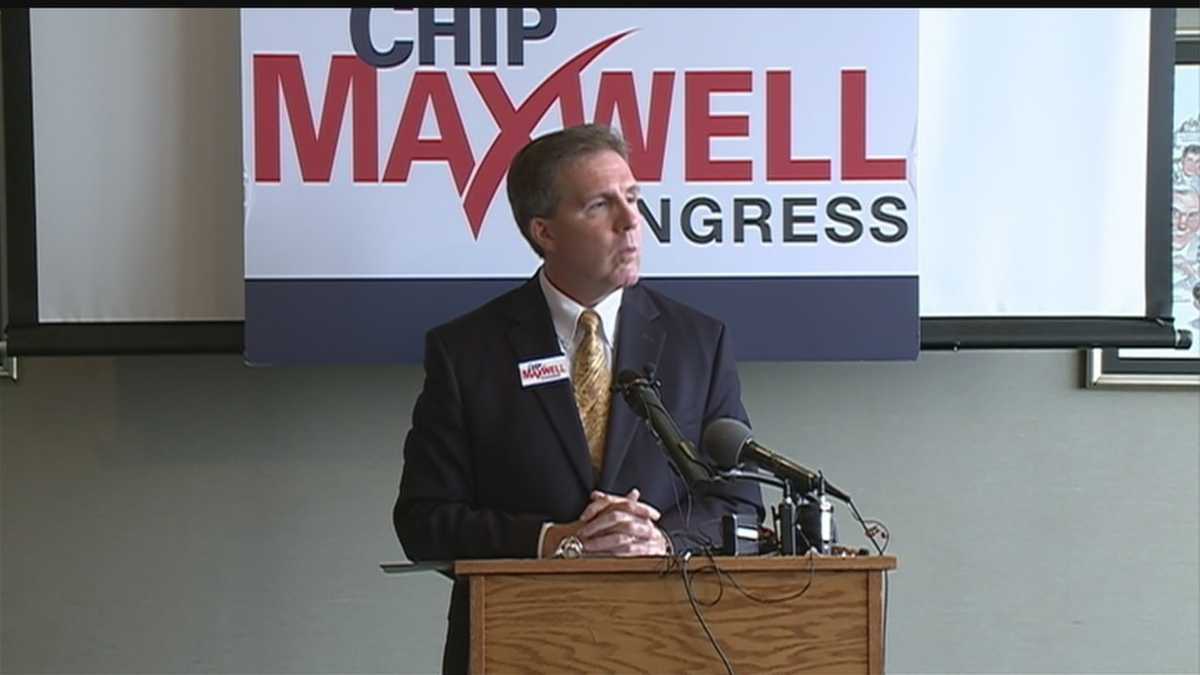 Chip Maxwell will not be on the ballot