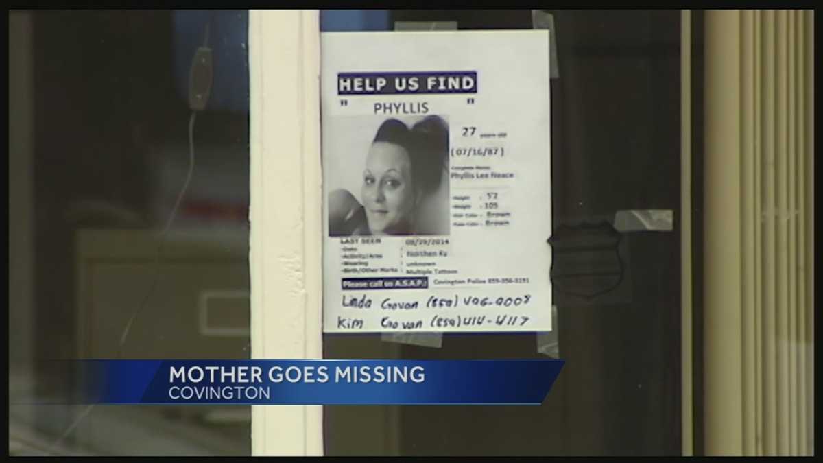 Search continues for missing Covington woman Search continues for missing Covington woman