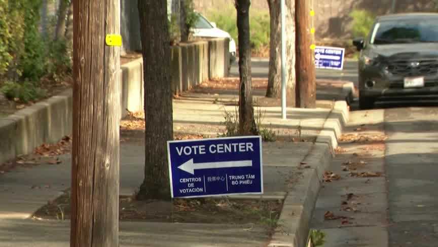 Where to vote in California? Look up a vote center or drop box