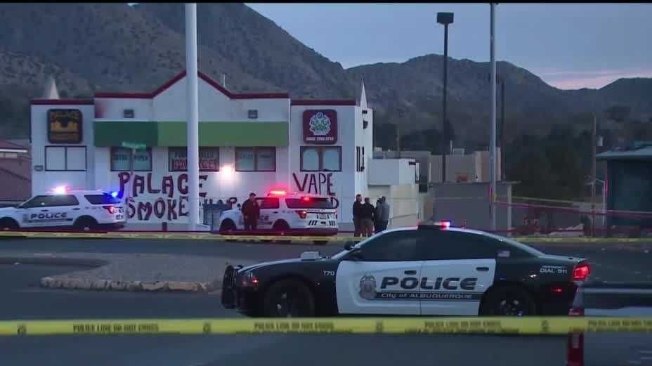 Suspect dies after shooting incident involving Albuquerque police