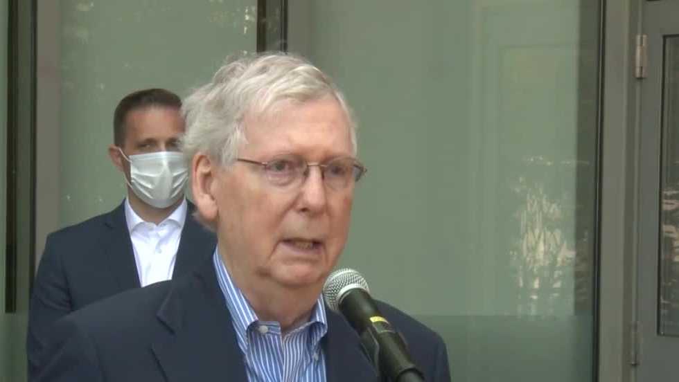 McConnell: More federal aid 'likely,' but narrow in scope