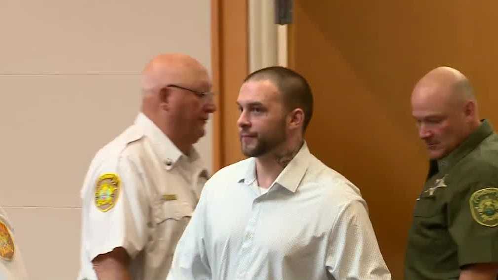 Testimony Underway In Adam Montgomery Weapons Trial