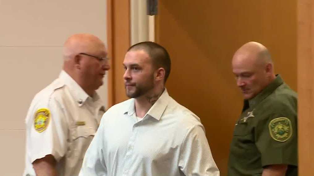 Adam Montgomery weapons trial: Testimony begins