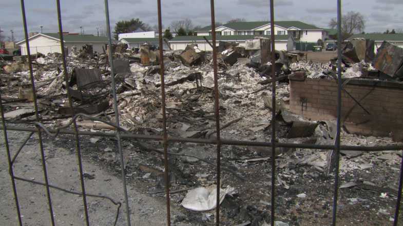 Investigators still have no motive for Beaver Dam 'bomb lab'