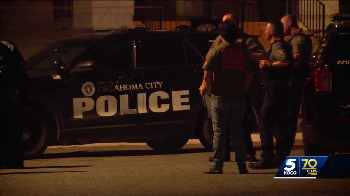 Police Are Still Searching For Suspect In Deadly Okc Shooting