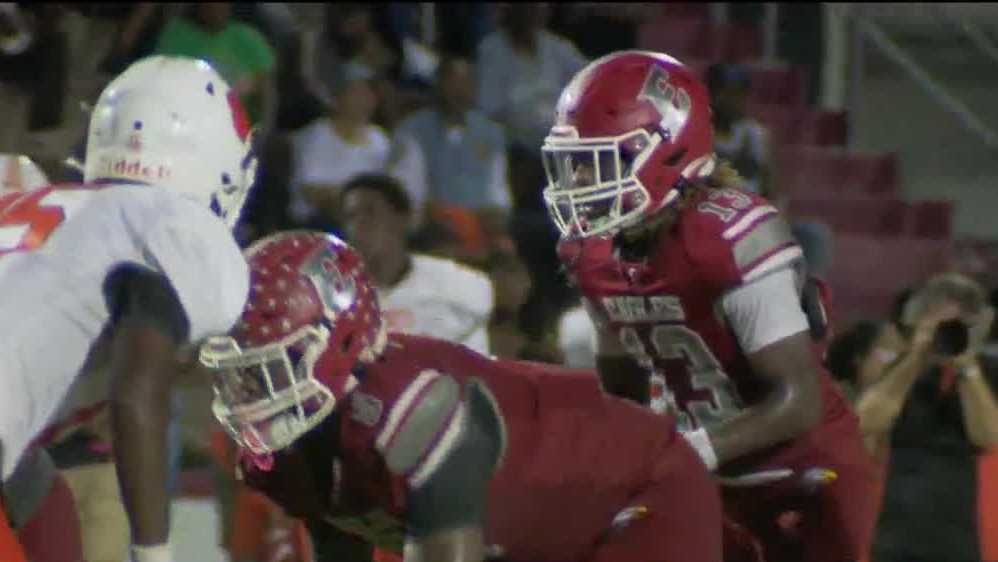 Game of the Week: Edgewater defeats Jones