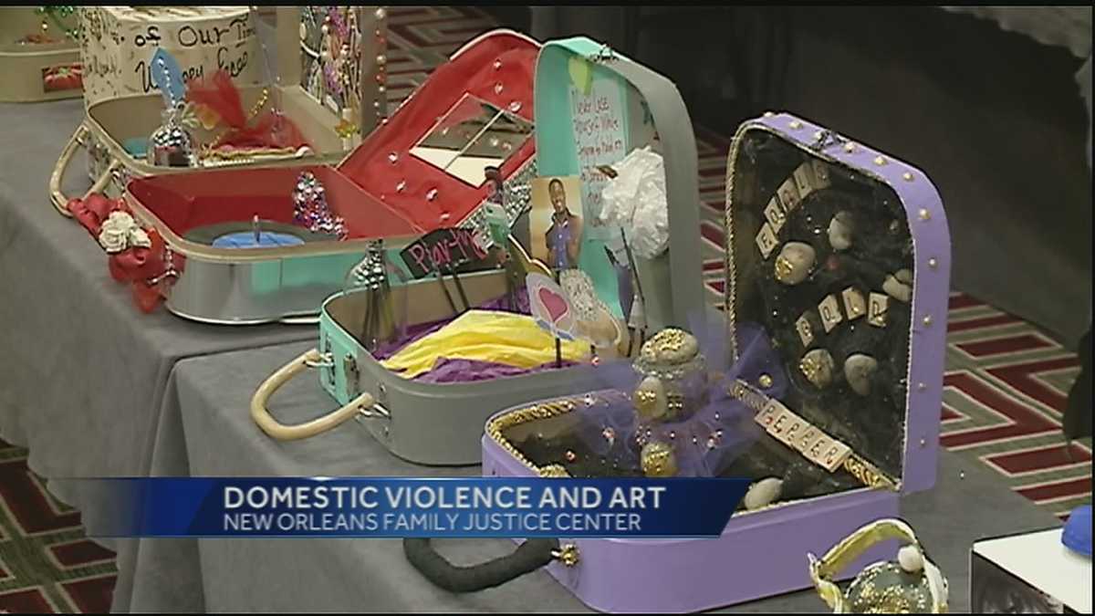 Domestic Violence and Art program gets underway in CBD