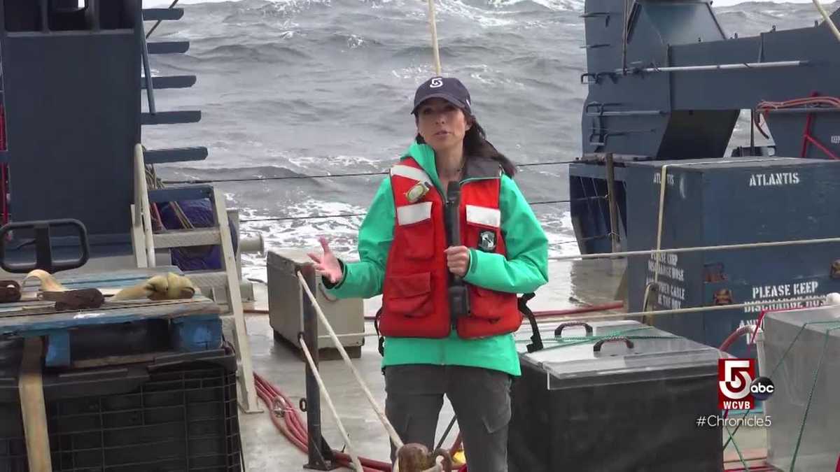 Researchers and staff on the R/V Atlantis share tips on living aboard a ...